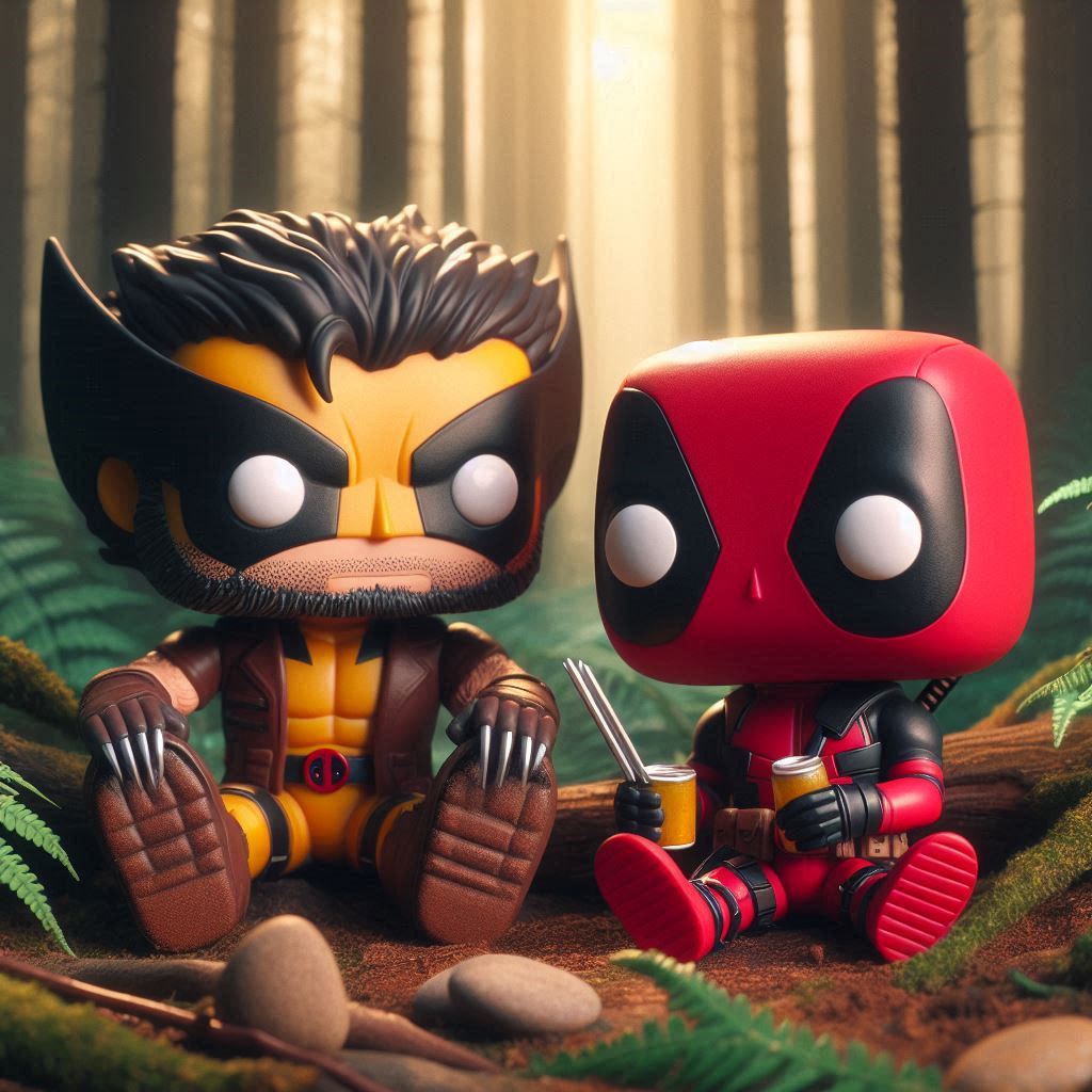 Marvel – PeteZ PopZ