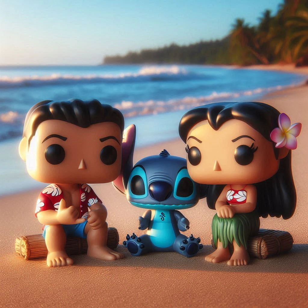 Disney – PeteZ PopZ