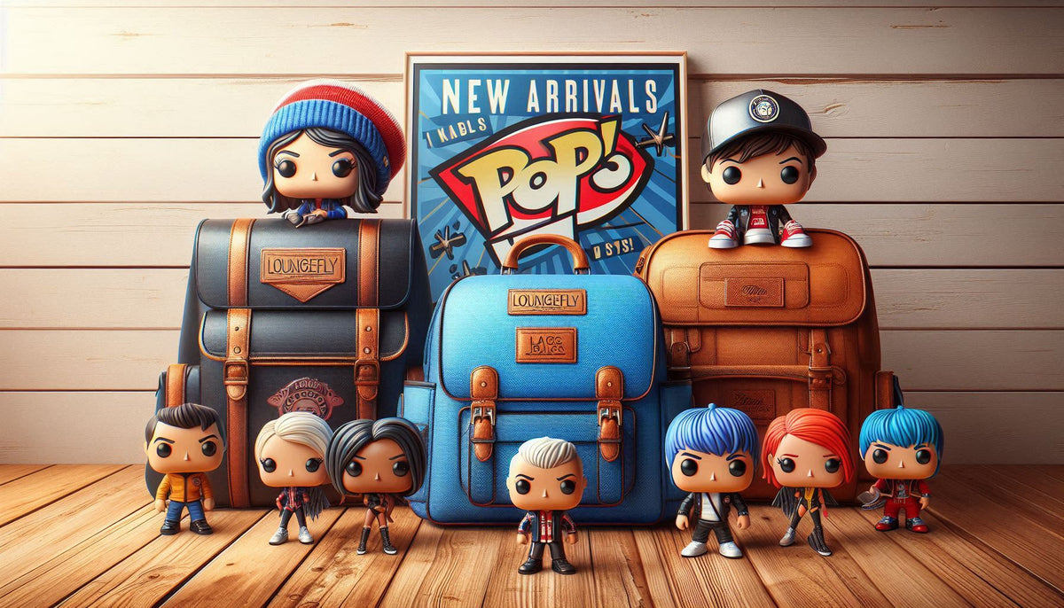 New Arrivals – PeteZ PopZ