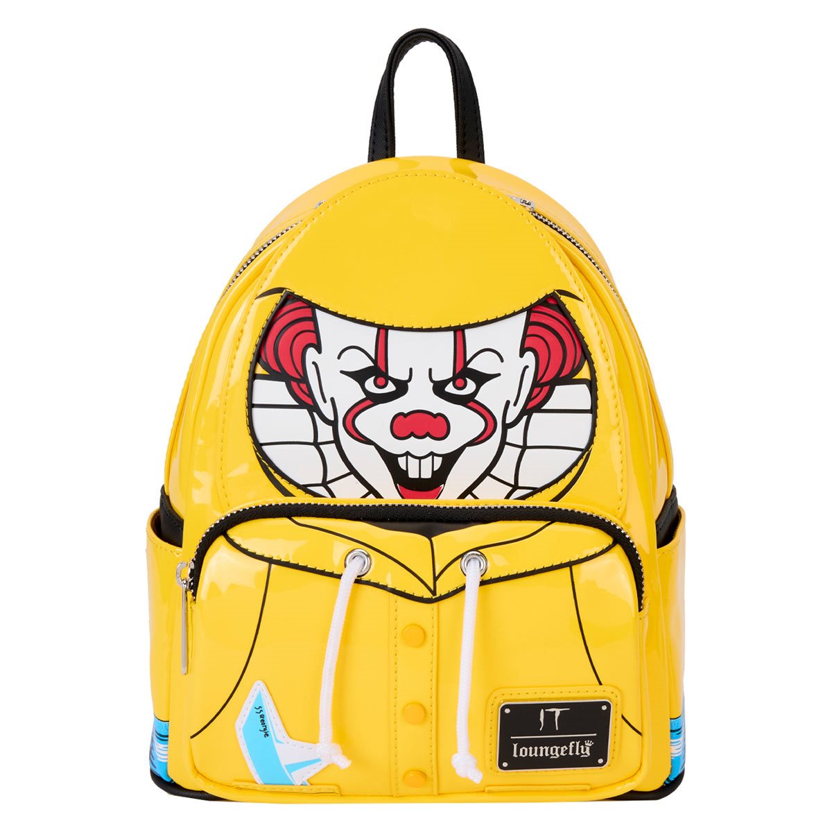 It Pennywise Raincoat Cosplay Mini-Backpack – PeteZ PopZ