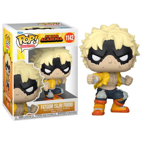 My Hero Academia - FatGum (Slim Form) #1142 – PeteZ PopZ